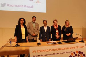 Jornadas formativas de FAGAL - Nosotros los mayores