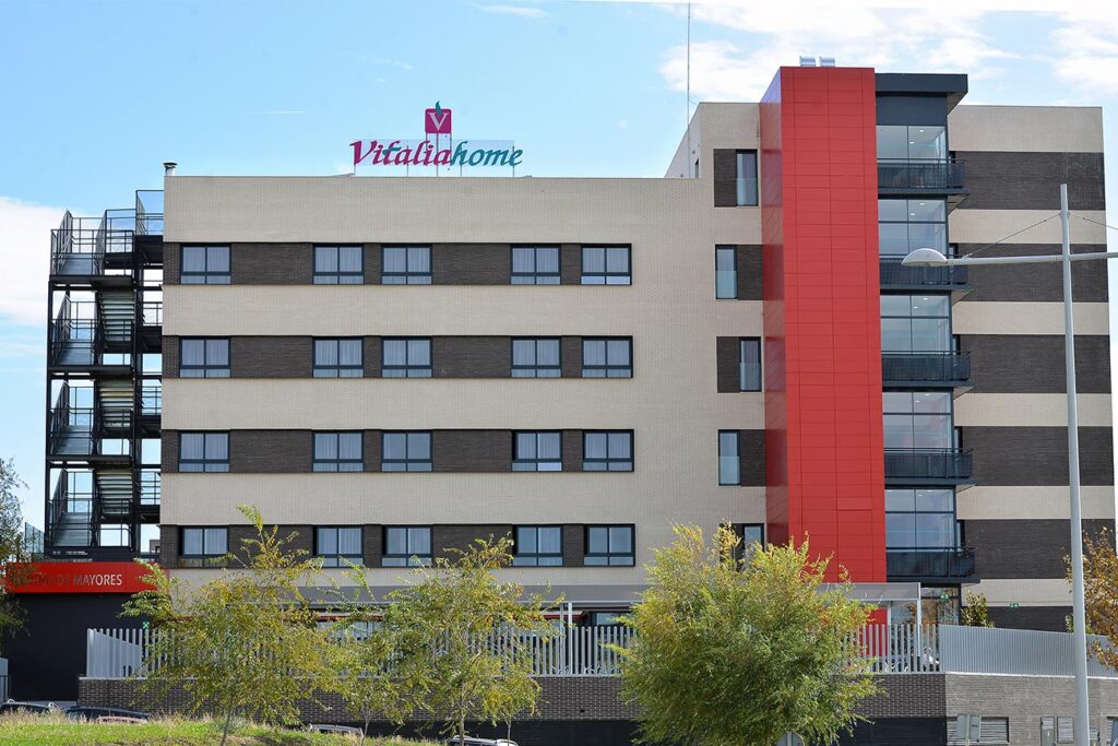 Vitalia Home lanza su servicio de atención médica 24 horas - Nosotros ...