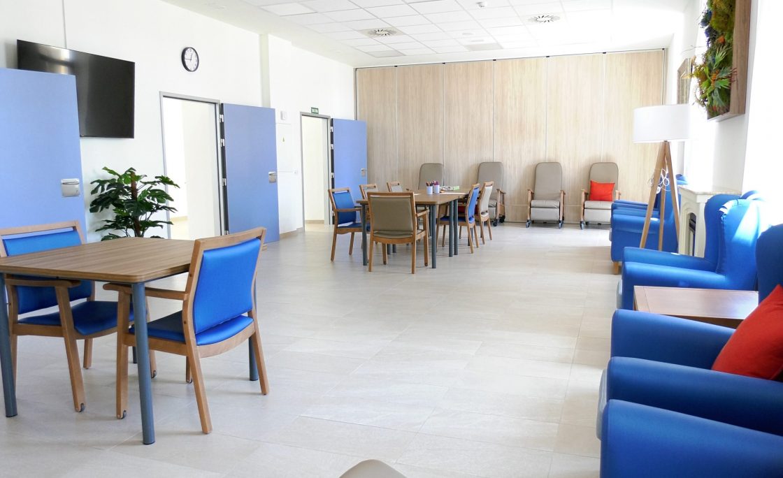 Residencias más seguras - Nosotros los mayores